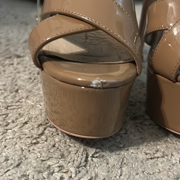 Diverse Style | Shoes | Pageant State Level Competition Shoes Dark Tan ...